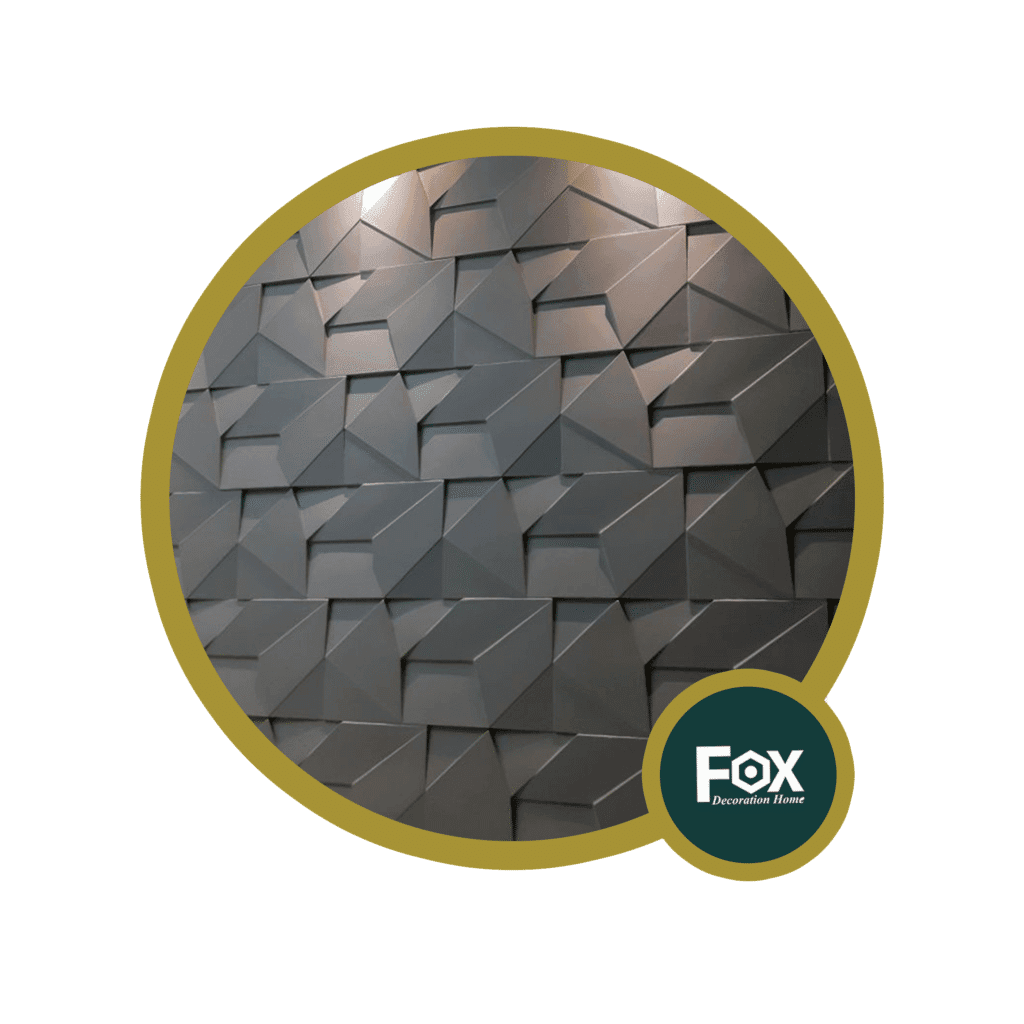 بلاط 3d مجسم للحوائط فيوتك D003-FOXGROUP | Fox Group Egypt